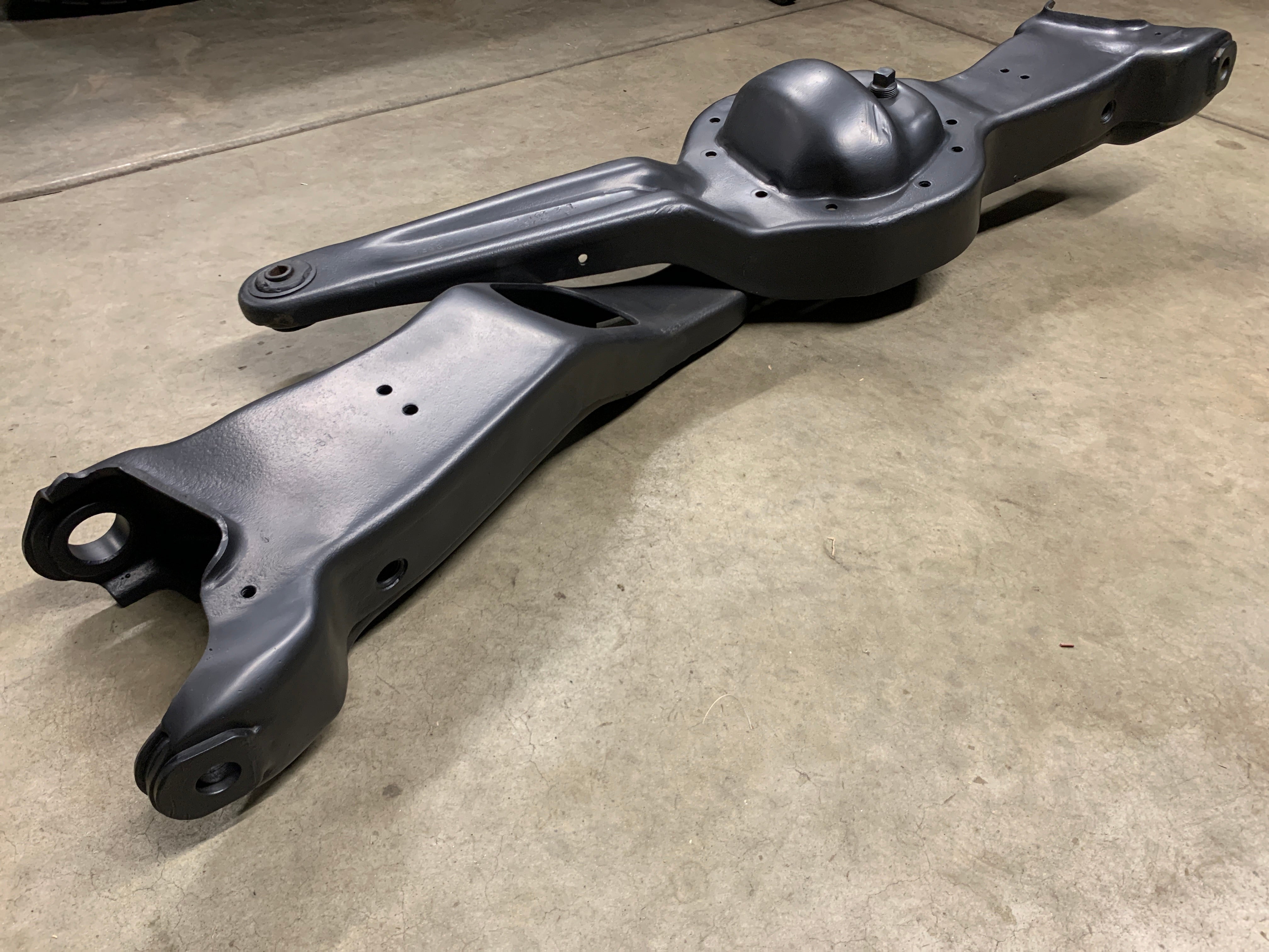 1991-1994 Ford Explorer Off Road Suspension – GoFastExplorers