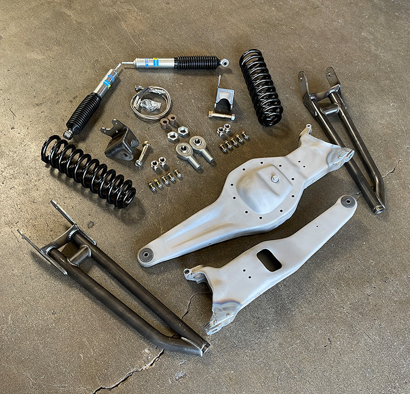 91-94 Ford Explorer Mid Travel Kit – GoFastExplorers