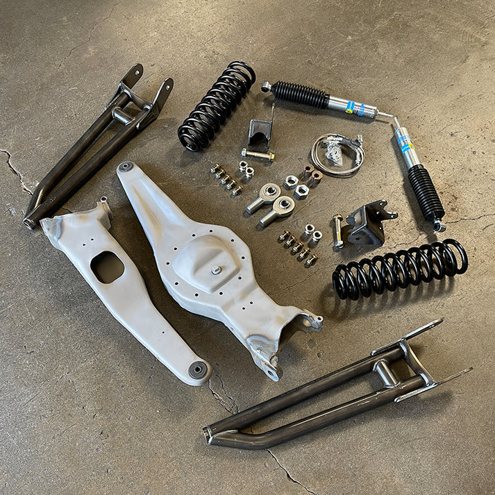 91-94 Ford Explorer Mid Travel Kit – GoFastExplorers