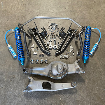 1991-1994 Ford Explorer Off Road Suspension – GoFastExplorers