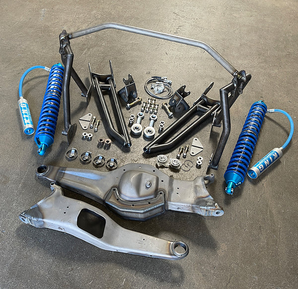 91-94 Ford Explorer Long Travel Kit – GoFastExplorers