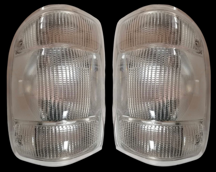 93-12 Ford Ranger Clear Tail Lights – GoFastExplorers