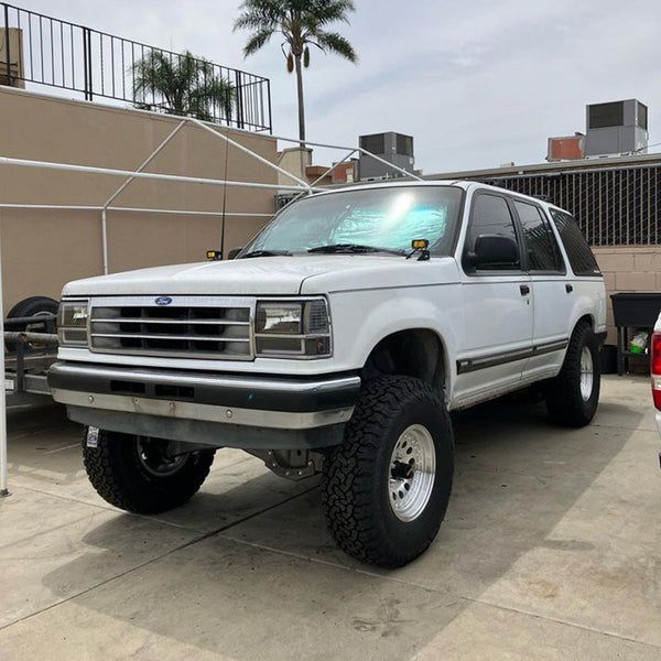 91-94 Ford Explorer Mid Travel Kit – GoFastExplorers