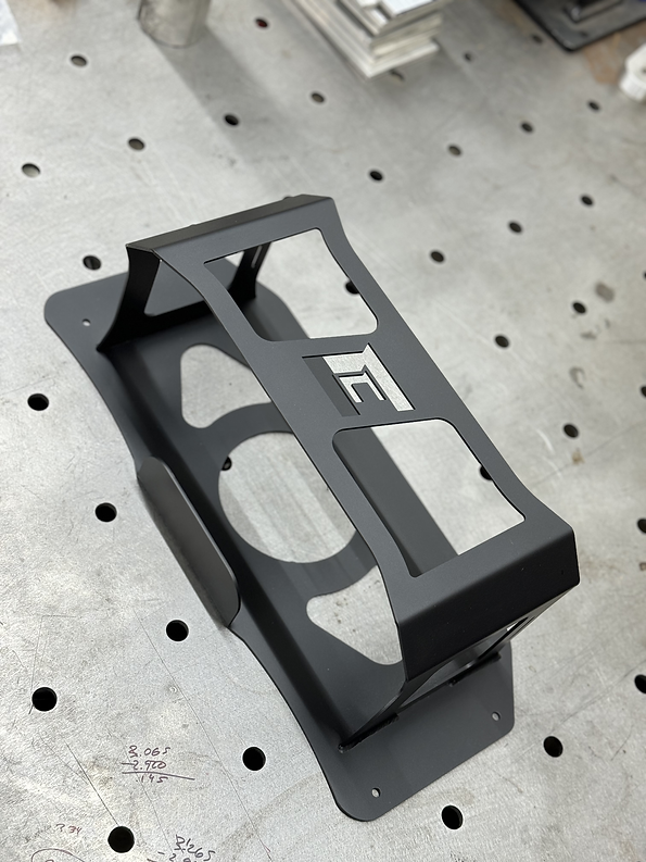 Apache 2800 Trunk Mount Kit – GoFastExplorers