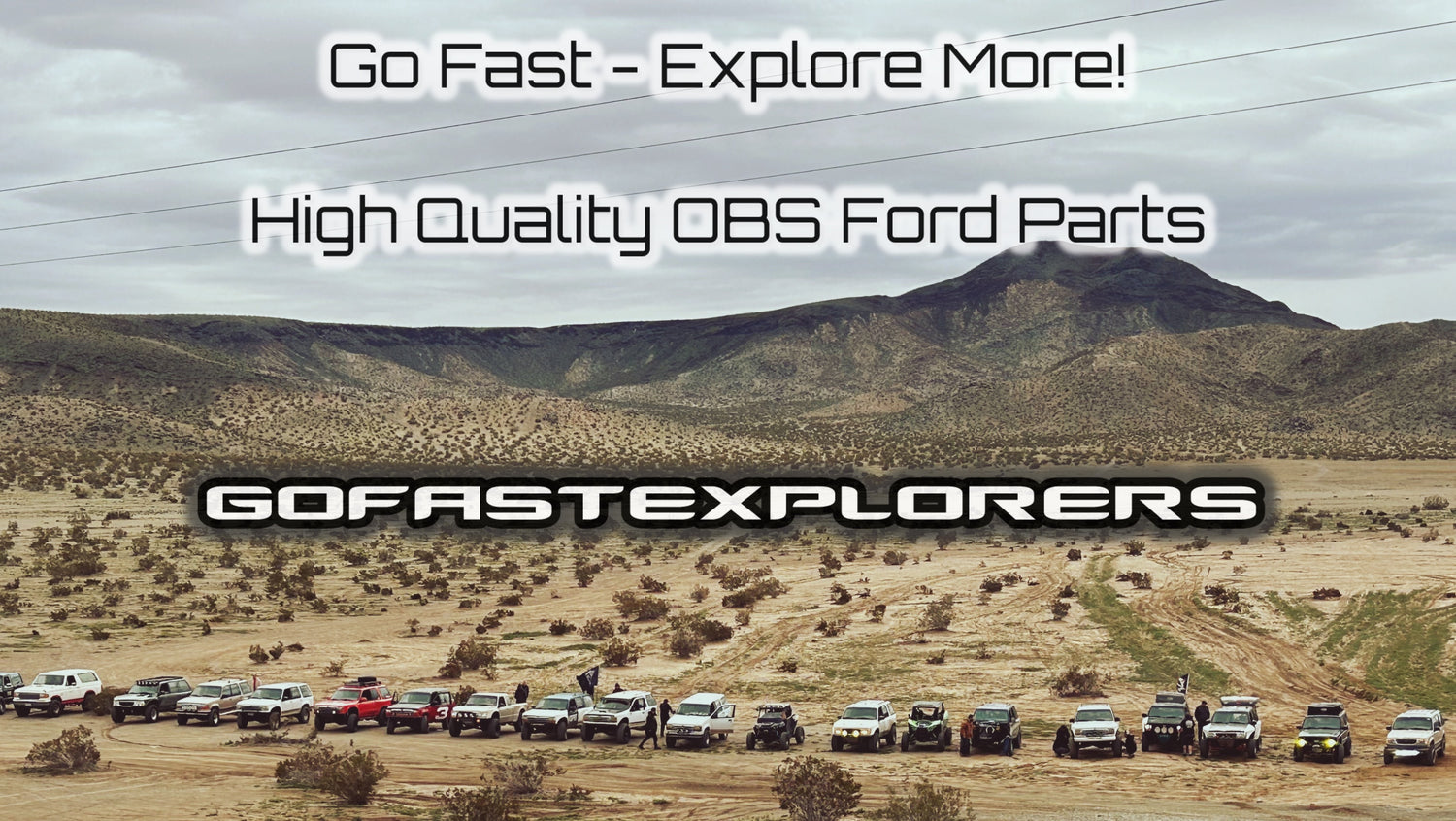GoFastExplorers