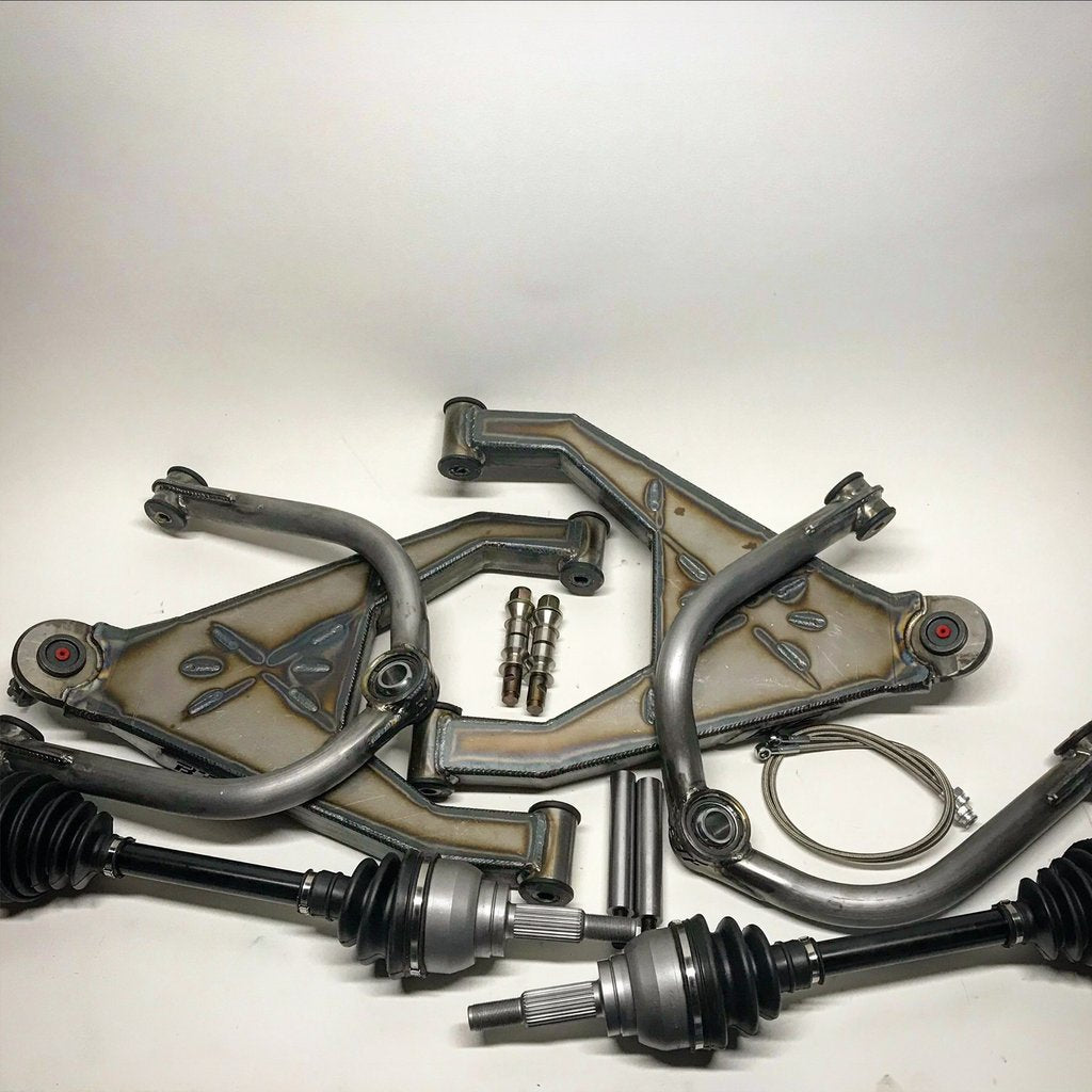 95-01 BTF Long Travel Kit – GoFastExplorers