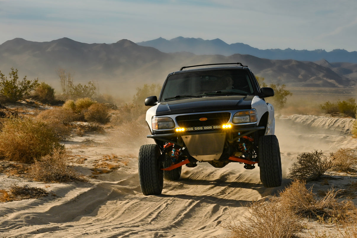 95-01 BTF Long Travel Kit – GoFastExplorers